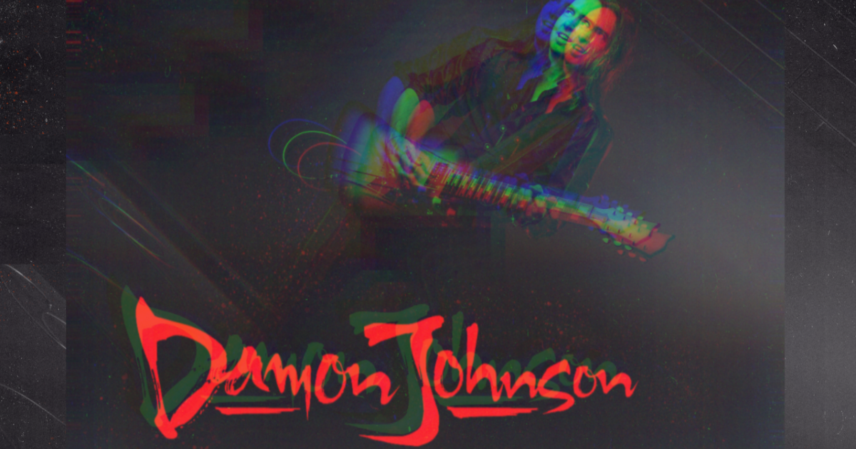 Damon Johnson: Phase 2 For New Album 2020 by Music Geek Services ...