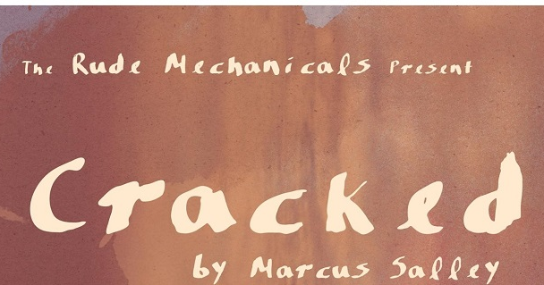 Cracked by Marcus Salley by Marcus Salley - Indiegogo