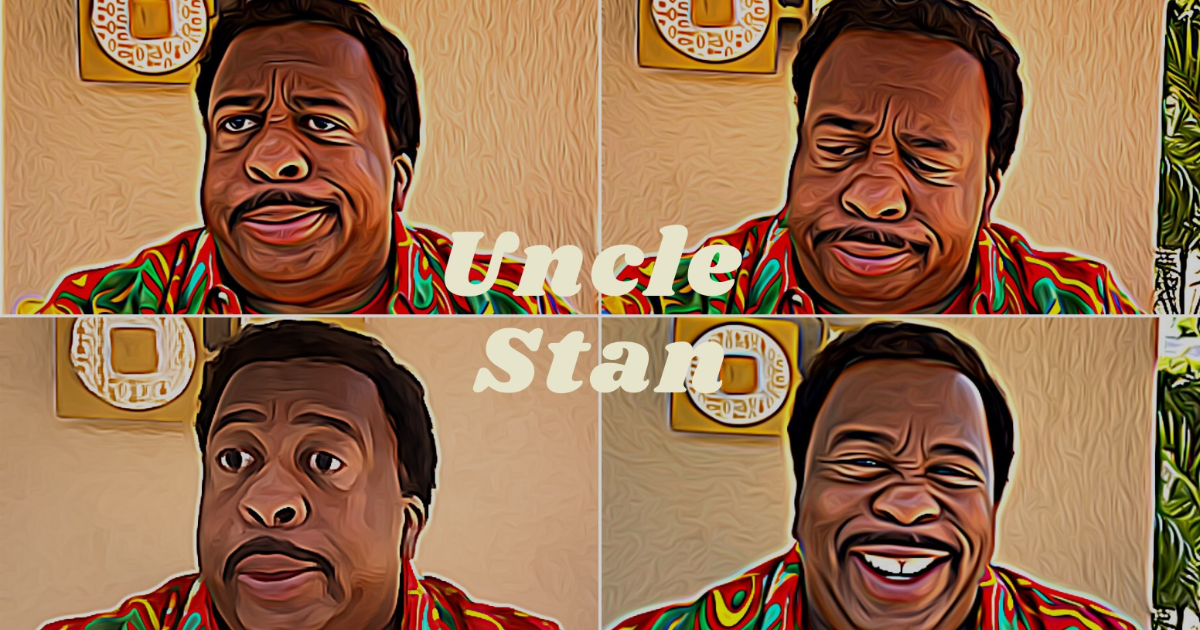 Uncle Stan by Sardar Khan - Indiegogo