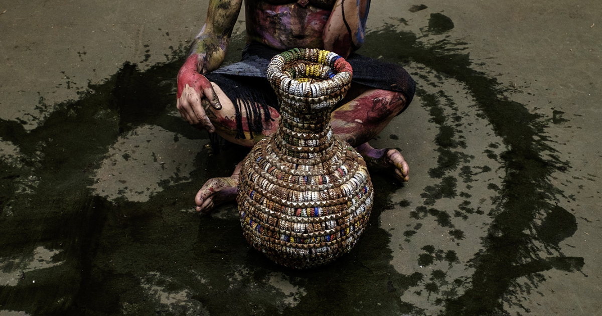 Fear Collecting Ritual : a fools journey by Lucien Shapiro - Indiegogo