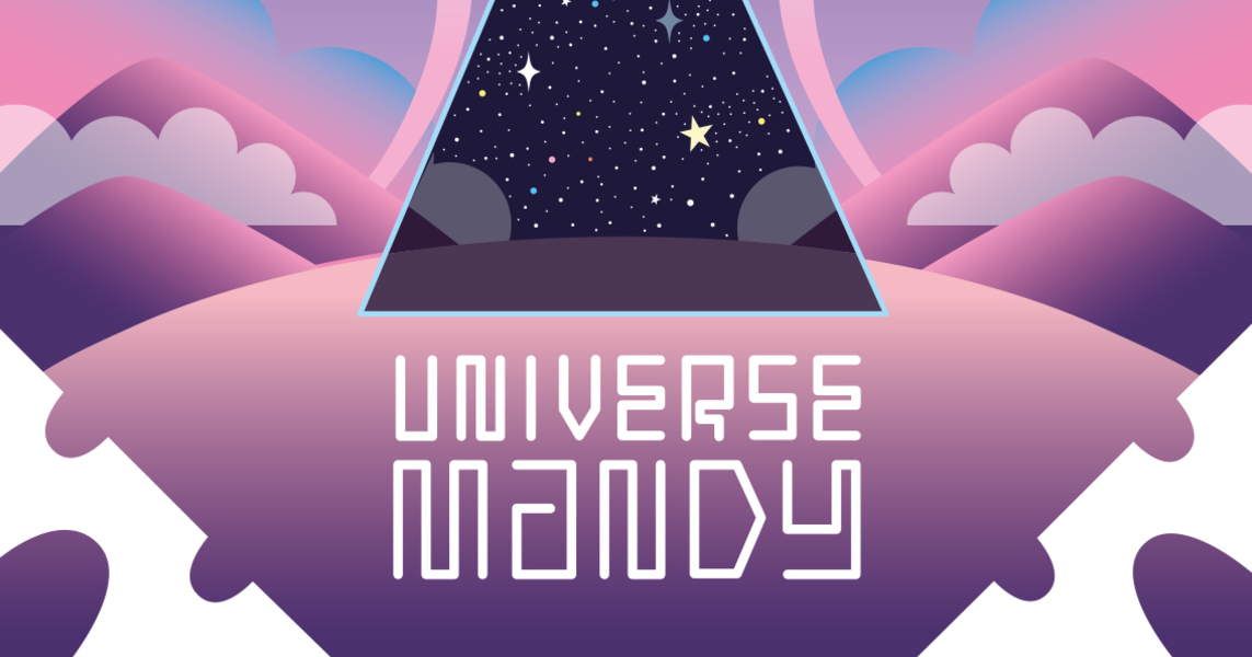 Mandy - 'Universe' by andy fung - Indiegogo