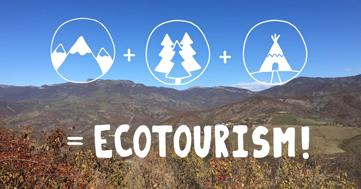 ARK Bridge Project: Ecotourism in Southern Armenia by ARK Armenia NGO ...