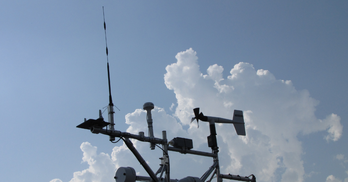 Relaying Accurate Weather Information by Francis Lavigne-theriault ...