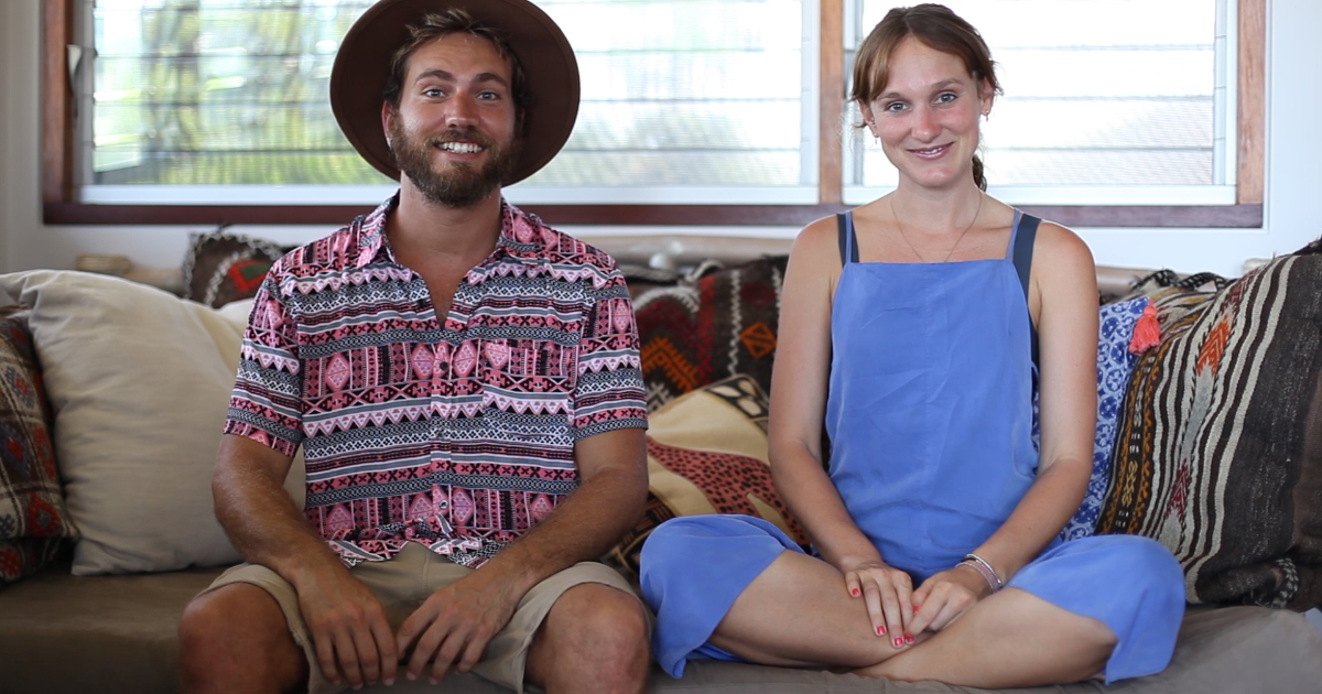 MAY & HUGO - Ethical & sustainable eco swimwear by Emily Tait - Indiegogo