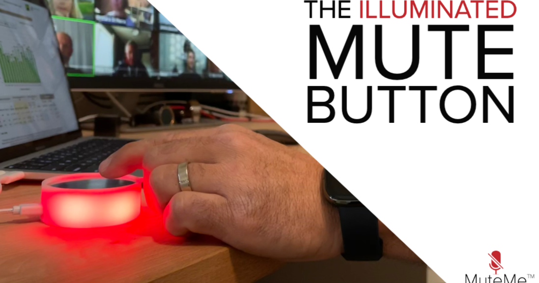 MuteMe - The Illuminated Mute Button by MuteMe - Indiegogo