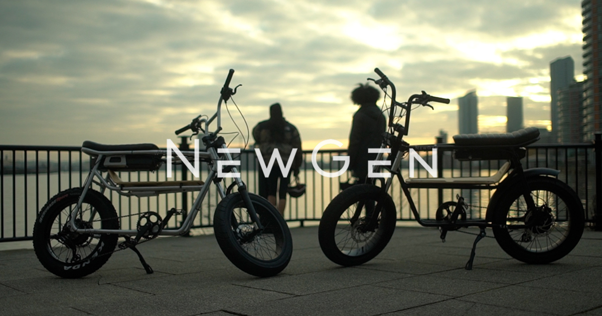 NewGen Bikes - THE 345 - Electric Bike by NewGen Bikes - Indiegogo