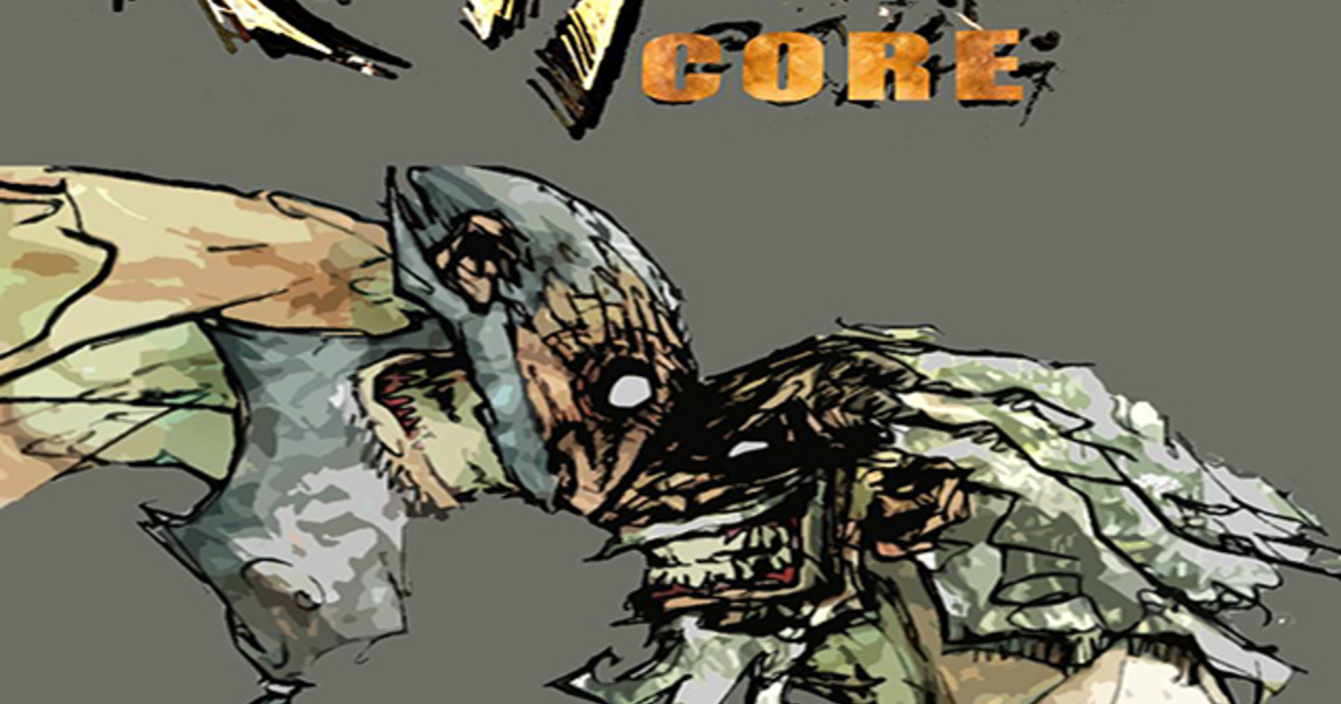 Rotten Core - A Bizarre, Old School Fighting Game by Jeremy Patterson ...