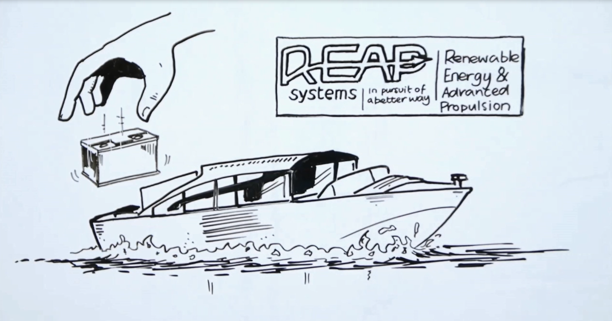 Hybrid Engine to Clean up Venice Lagoon & More by Dennis Doerffel ...