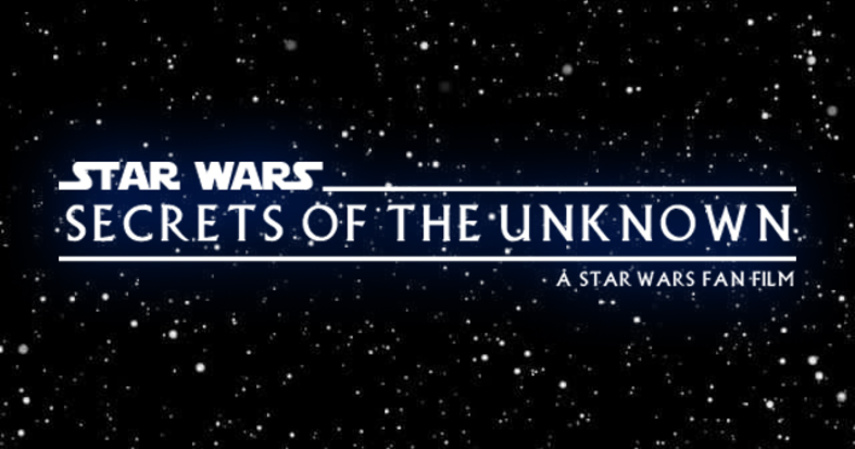 Star Wars: Secrets of the Unknown by G. Chandran - Indiegogo