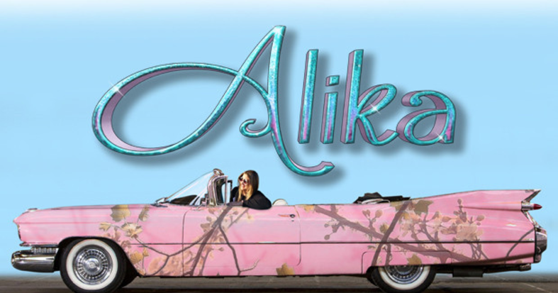 Alika by Arlette Martin - Indiegogo