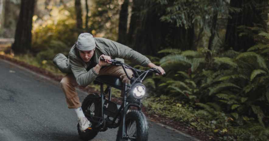 The DURO Rise - an ebike built for adventure. by Duro Bikes - Indiegogo