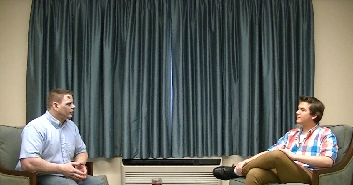 Interview With The Dead DVD by Tim Teets - Indiegogo