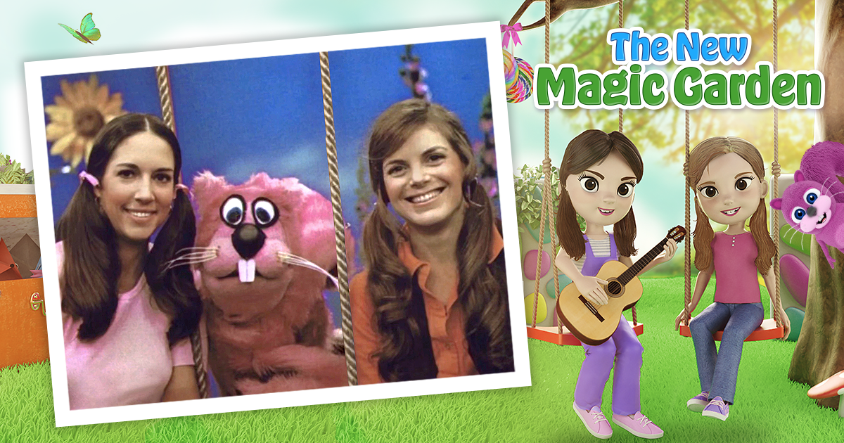 The Magic Garden: A New Animated Series! by The New Magic Garden ...