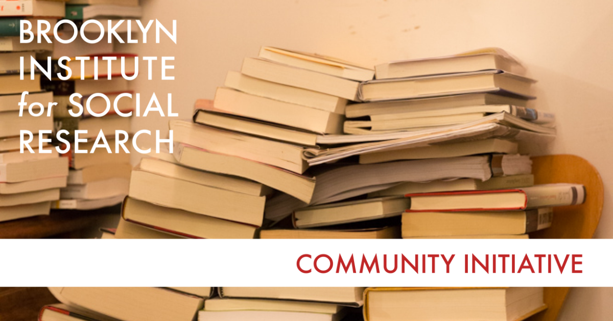 Brooklyn Institute Community Initiative! by Brooklyn Institute - Indiegogo