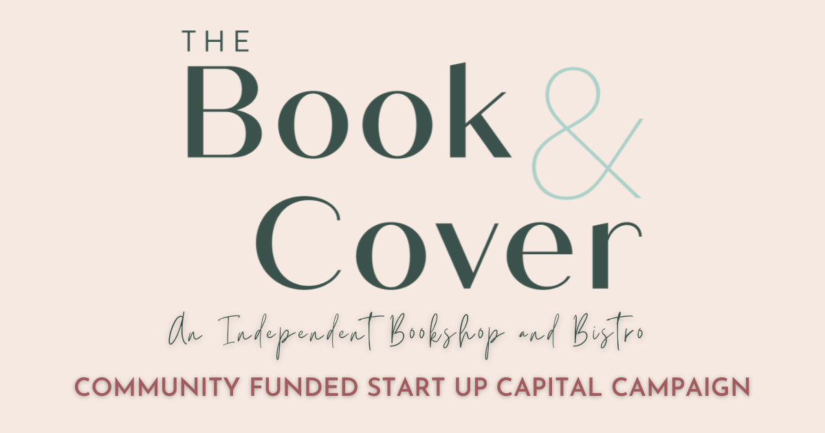 The Book & Cover Startup Capital Campaign by The Book & Cover - Indiegogo