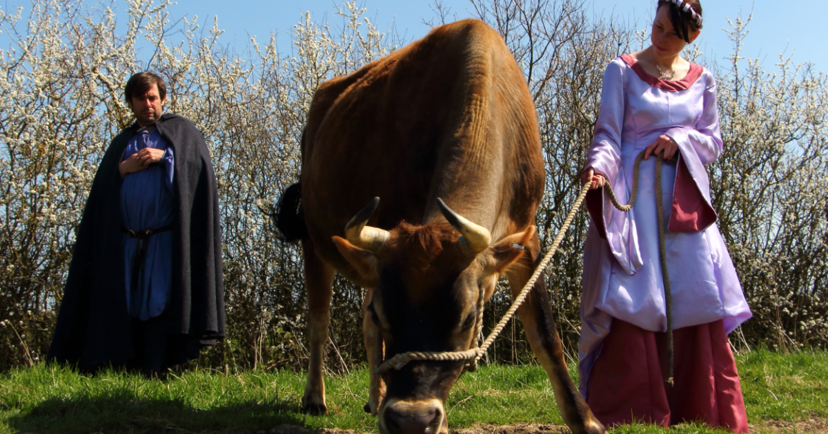 Tales of Bacon -a medieval comedy fundraiser! by Natalie Toy - Indiegogo