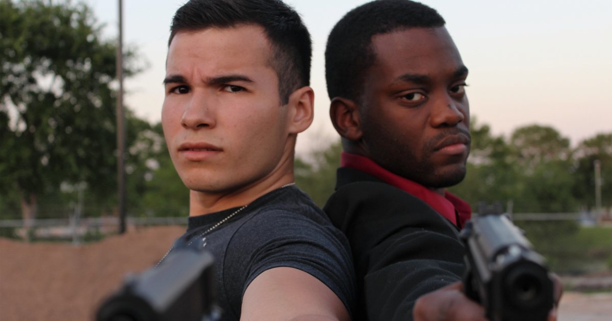 Stone Cold Justice by Leonard Ruiz - Indiegogo