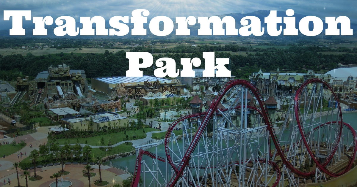 Transformation Park by T.F. Wright - Indiegogo