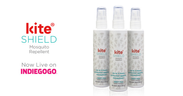 Kite Shield: DEET-free Mosquito Repellent Spray by Kite Products ...