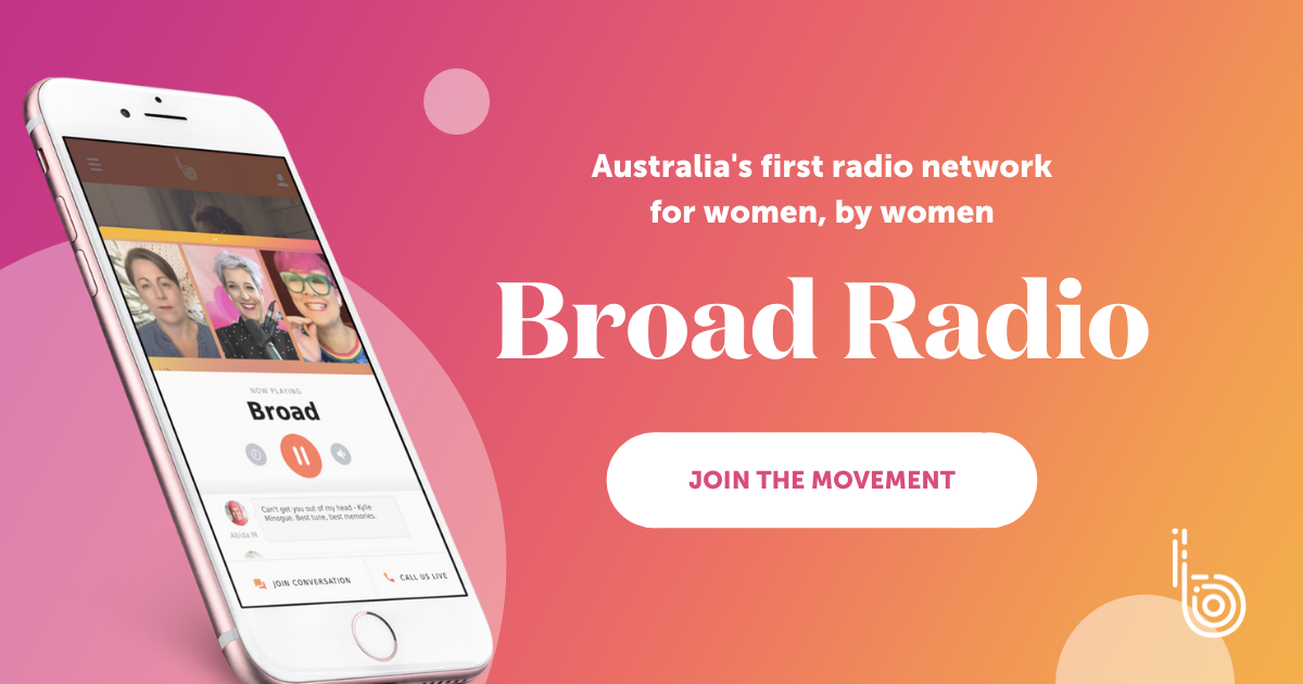 Broad Radio by Jo Stanley - Indiegogo