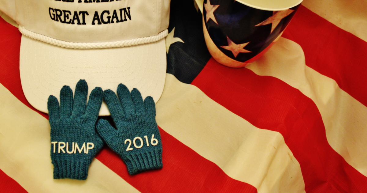 Trump's Gloves by Theo Crouse-Mann - Indiegogo