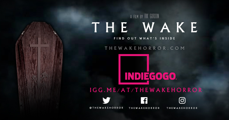 The Wake - Irish Horror Film by Rik Gordon - Indiegogo