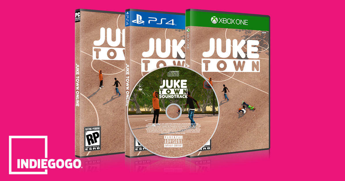 Juke Town by Akeem Pennicooke - Indiegogo