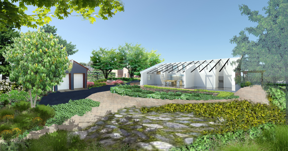 Rambo House - Regenerative Demonstration Project by Max Zahniser ...