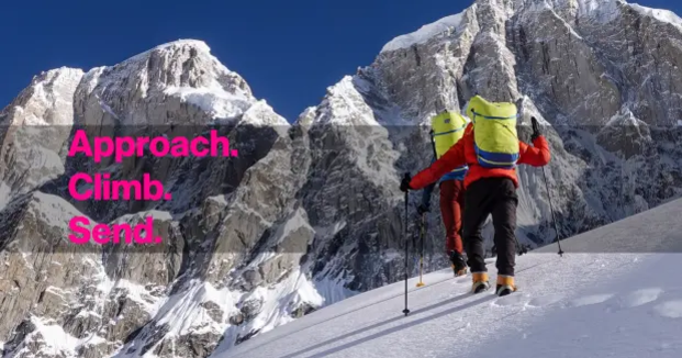 G7 HAUL PACK by Grade VII Climbing Equipment - Indiegogo