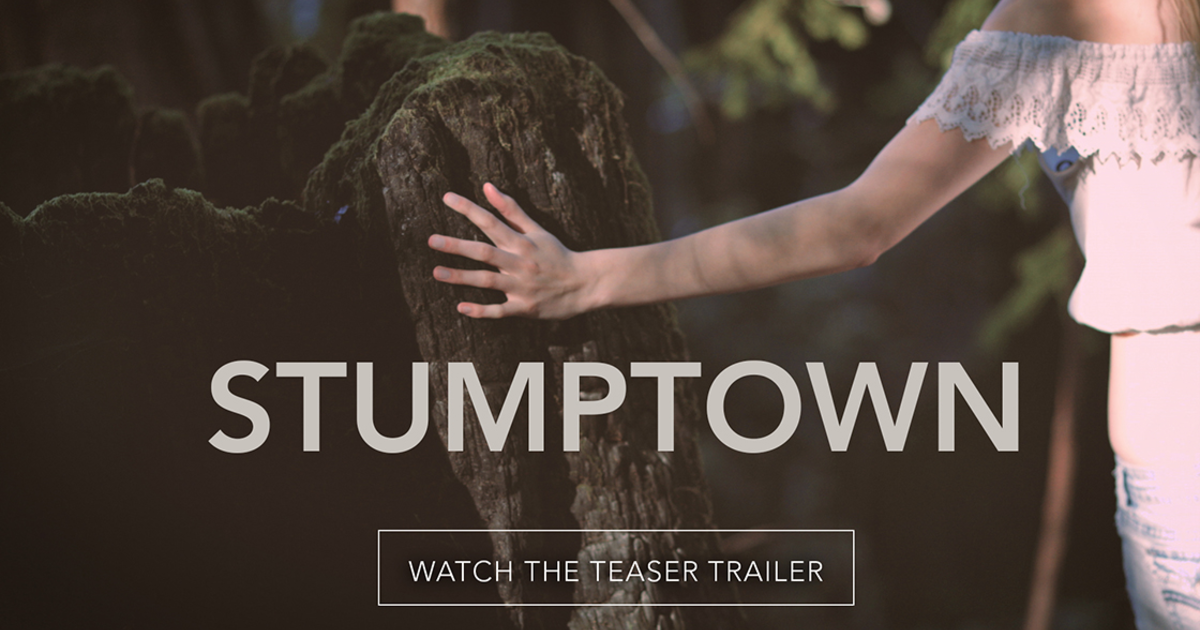 STUMPTOWN Movie by Vicky Scesa - Indiegogo