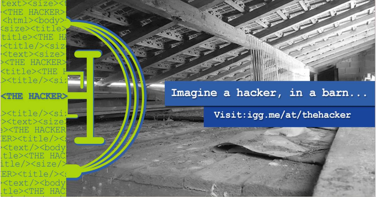 Support our fanfic-inspired short film The Hacker by Julia "JayEz ...