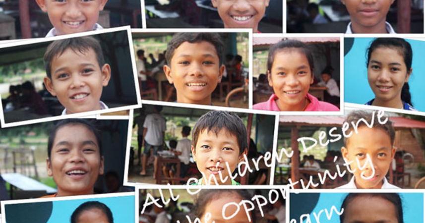 Let's help children to rebuild their school! by Mia Mia - Indiegogo