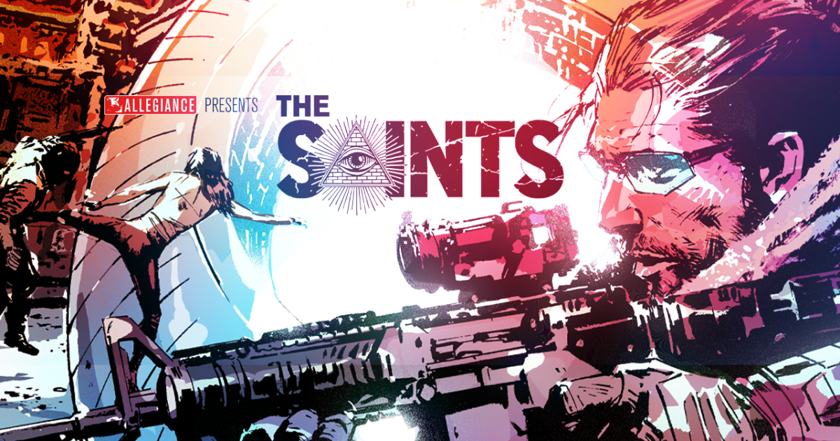 THE SAINTS II: Awakening by Allegiance Arts - Indiegogo