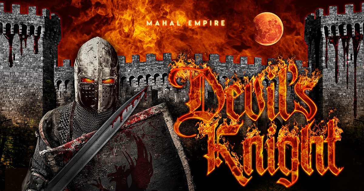 Devils Knight Medieval fantasy film shooting June by Michael Mahal ...