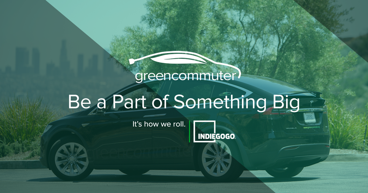 Green Commuter - Be a Part of Something Big by Green Commuter - Indiegogo