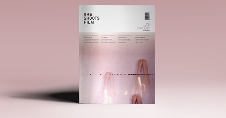She Shoots Film Magazine by She Shoots Film - Indiegogo