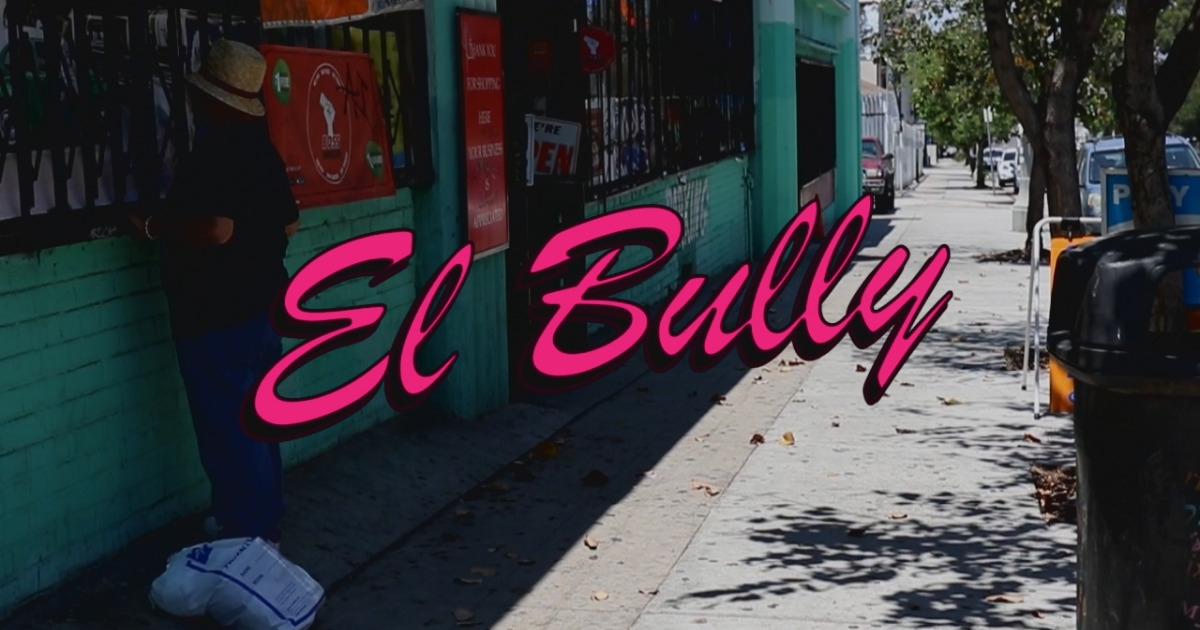El Bully by Ricky Staffieri - Indiegogo