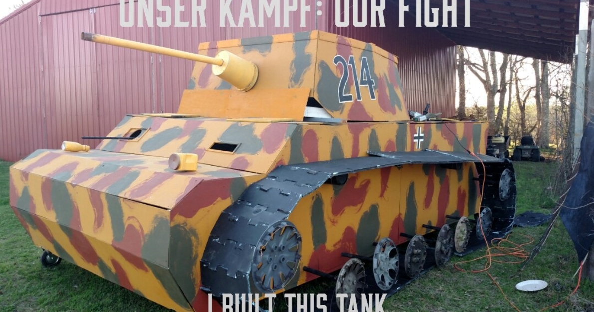 Unser Kampf:Our Fight- A World War II Student Film by Austin Biegert ...