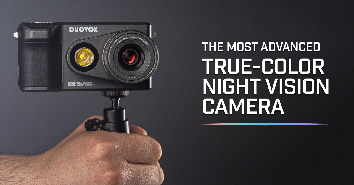 Sales Now Ended - Duovox Mate Pro NIGHT VISION by Duovox Mate Pro ...