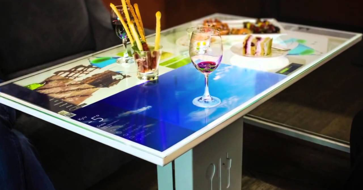 Italian Interactive Restaurant by Noemi Orrù - Indiegogo