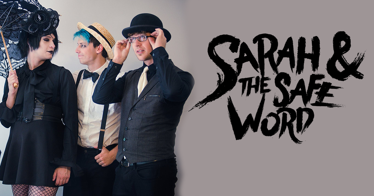 Sarah and the Safe Word's Debut Album by Sarah Rose - Indiegogo