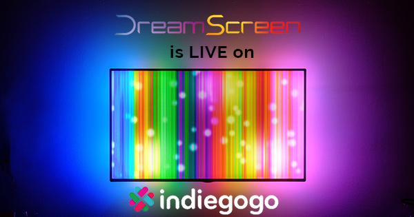 DreamScreen - Smart backlighting for any HDMI TV by Kate Reddy - Indiegogo