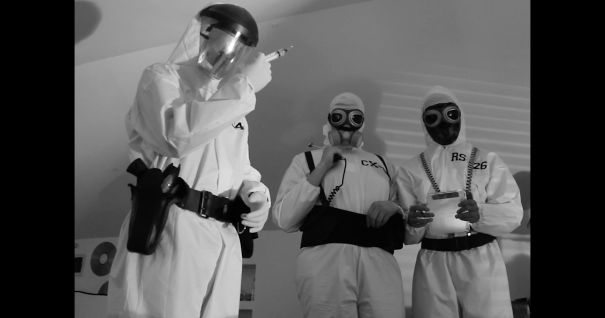 ALIEN, BABY! - The Motion Picture by Andrew Rakich - Your pledge ...
