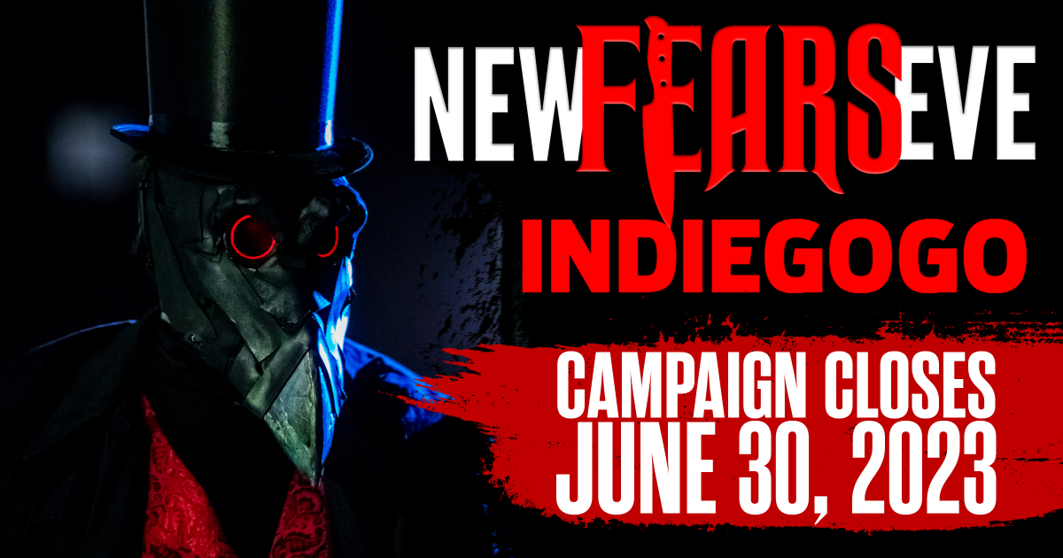 NEW FEARS EVE - Horror Feature Film by P.J. Starks - Indiegogo