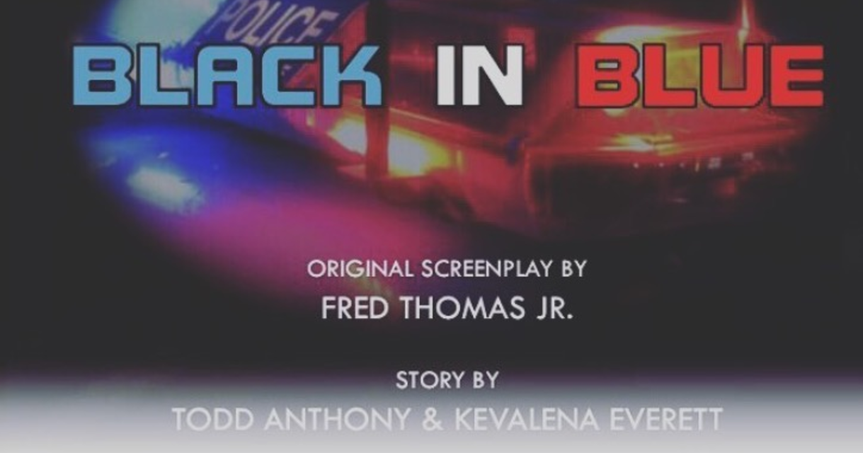BLACK IN BLUE Feature Film by Kevalena Everett - Indiegogo