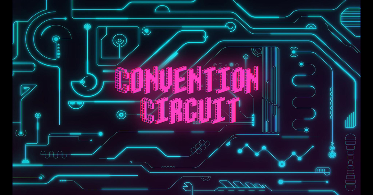 Convention Circuit Documentary by Juvenal Vique Ortega - Indiegogo