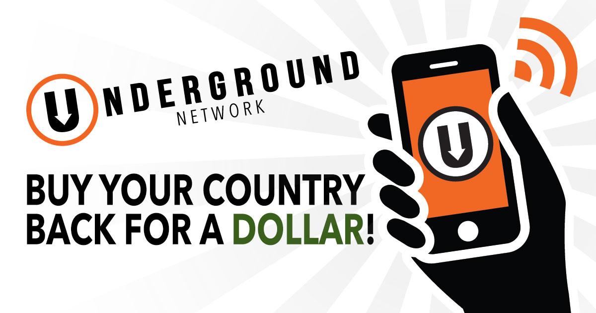 Underground Network by Underground Network - Indiegogo