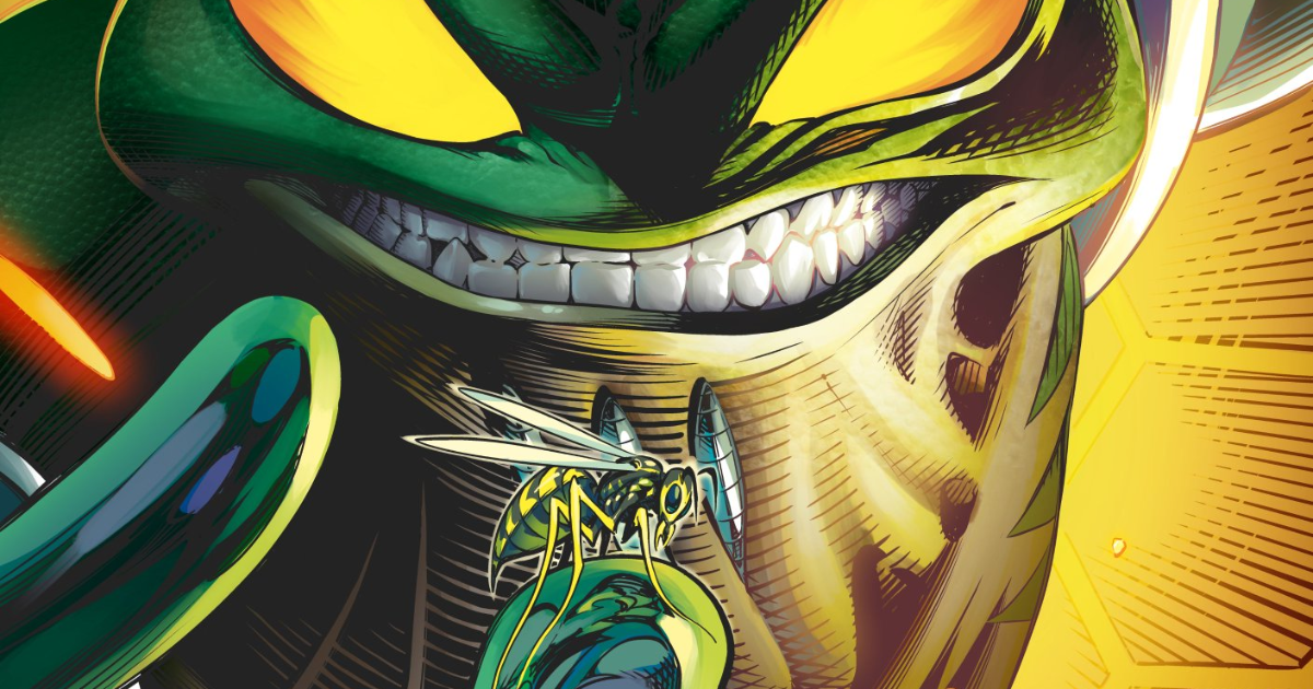 CYBERFROG: DARK HARVEST by Ethan Van Sciver - Indiegogo