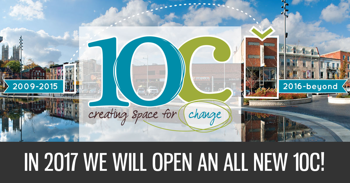 10 Carden Expansion #ackersreno by 10 Carden Shared Space (10C) - Indiegogo