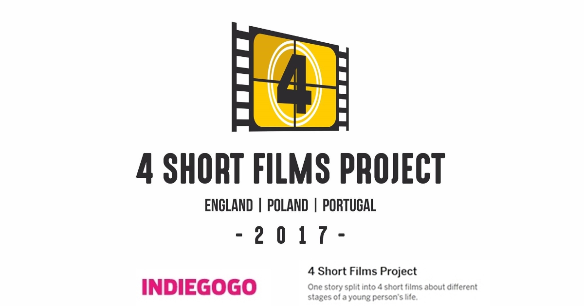 4 Short Films Project by Wiktor Supcziński - Indiegogo